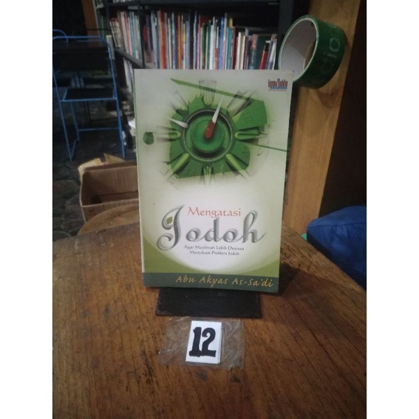 Jual MENGATASI JODOH AGAR MUSLIMAH LEBIH DEWASA MENYIKAPI JODOH ...