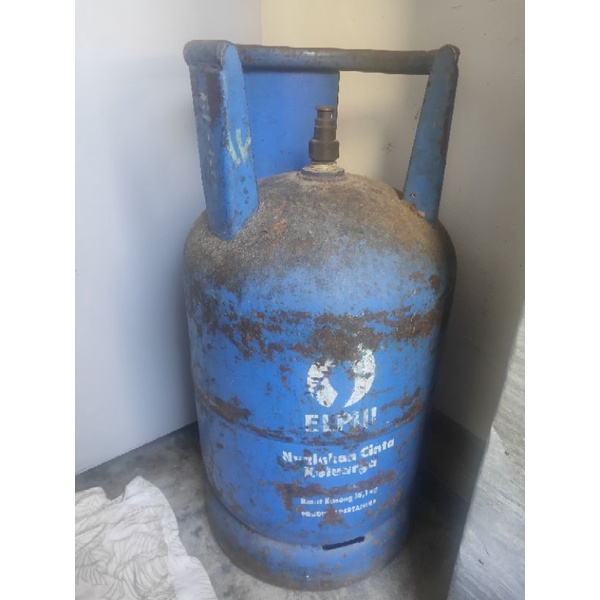 Jual Tabung gas elpiji 12 kg | Shopee Indonesia