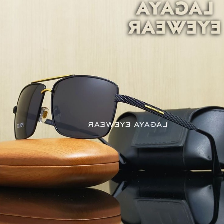 Jual KACAMATA POLICE LENSA POLARIZED / KACAMATA MENGEMUDI ,BERKENDARA / MEMANCING ANTI SILAU ...