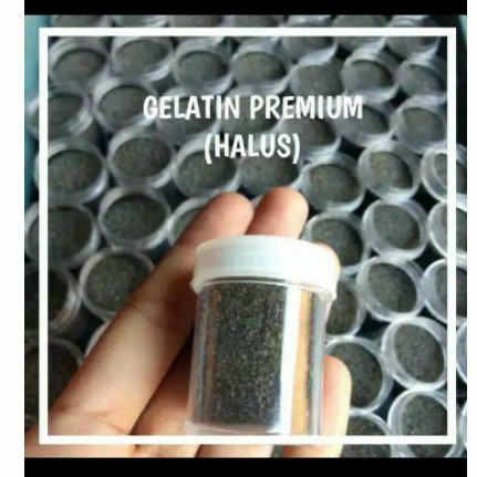 Jual Masker Gelatin Tulang Sapi Halal Khusus Reseler | Shopee Indonesia