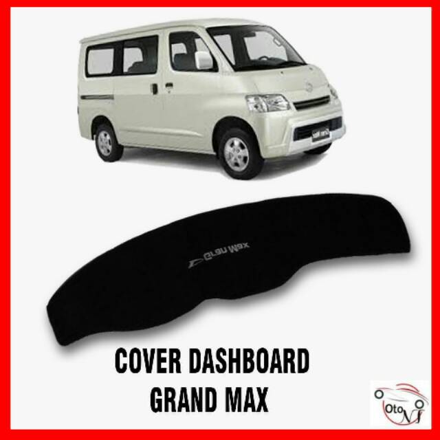 Jual COVER DASHBOARD MOBIL GRAND MAX DASHBOARD | Shopee Indonesia
