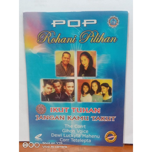 Jual Kaset Vcd Original pop rohani pilihan | Shopee Indonesia