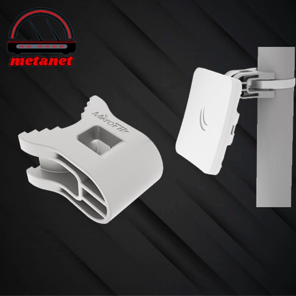 Jual MikroTik QM-X quickMOUNT-X Mounting Bracket | Shopee Indonesia