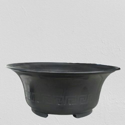 Jual POT BONSAI UK 40 / POT KAMBOJA / POT CEPER / POT PLASTIK TEBAL ...