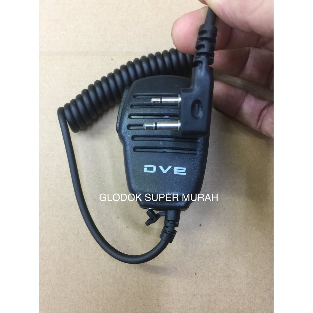 Jual XTRA MIK UNTUK HT ICOM ATAU ALINCO CRX DAN VX | Shopee Indonesia