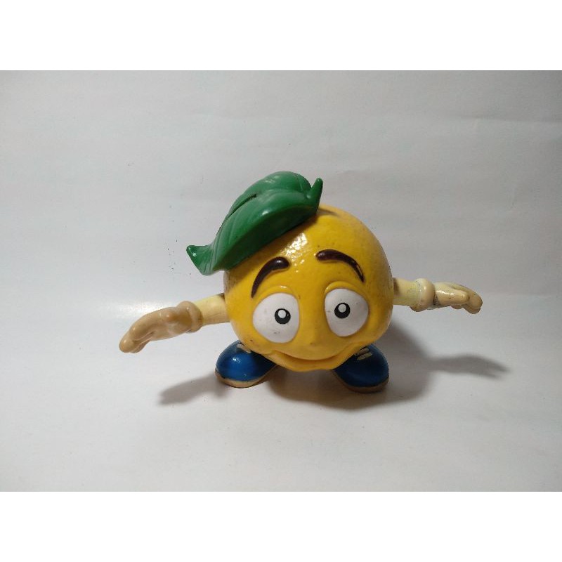 Jual Celengan Maskot Nutri Sari Nutrisari Jeruk Orange Juice Coin Bank ...