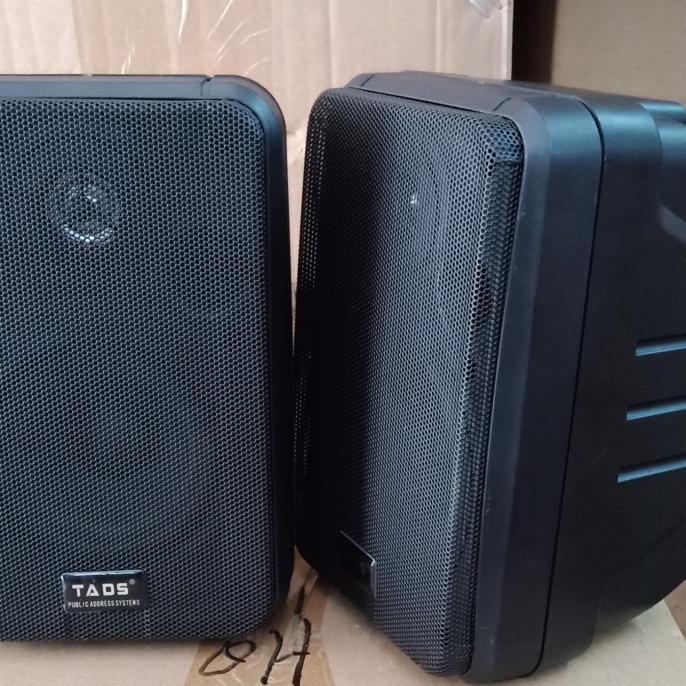Jual Speaker box 5" pasif TADS DS 534 HI FI PROFESIONAL | Shopee Indonesia