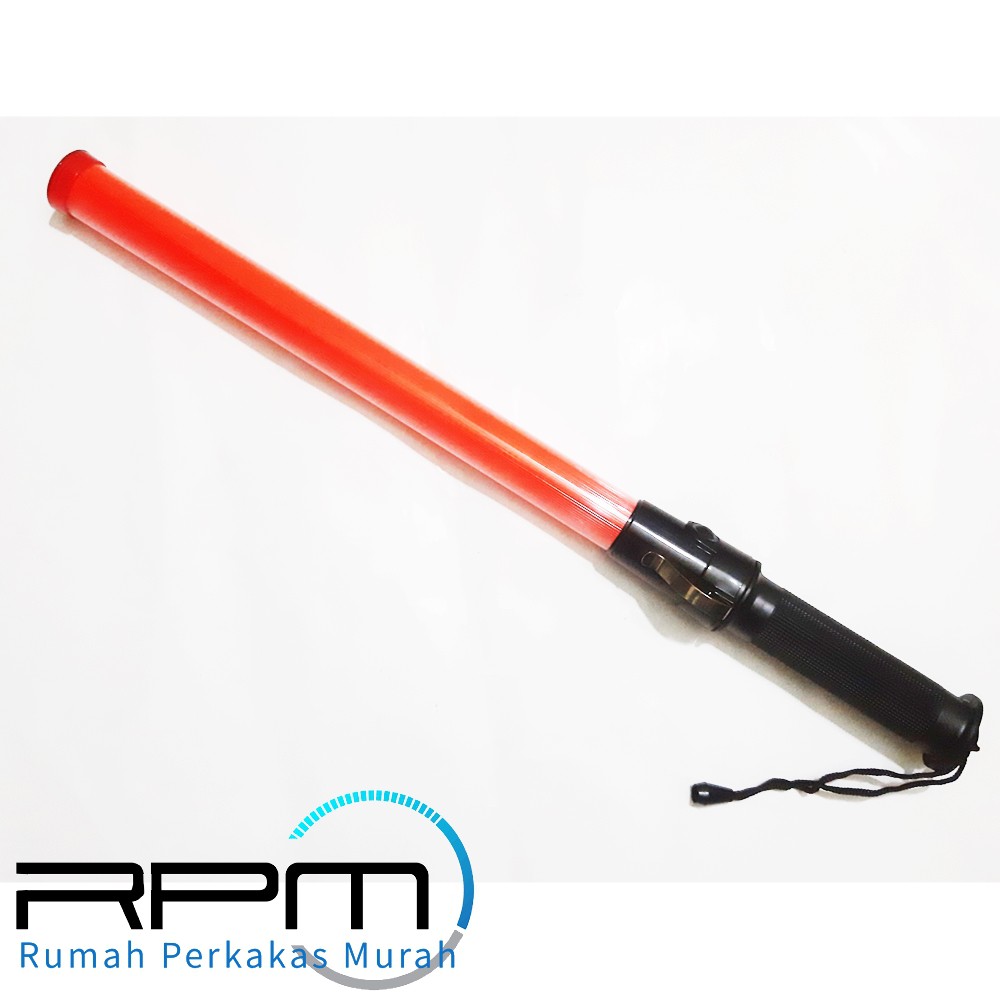 Jual Lampu Lalu Lintas / Senter Patroli / Lampu Lalin / Senter Lalin ...