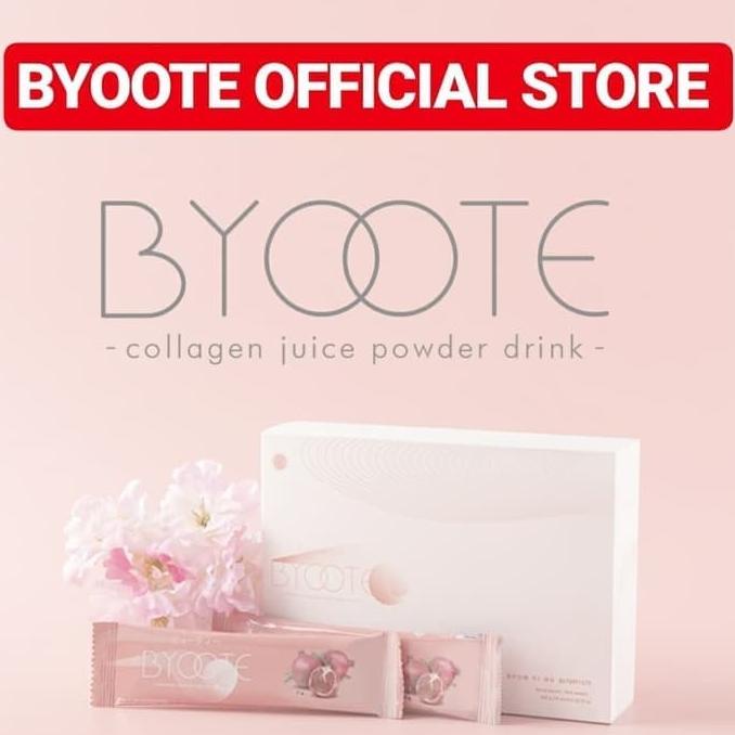 Jual BYT Colla 16 Sachet / Byoote Collagen Glutathione | Shopee Indonesia