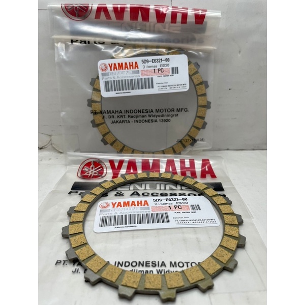 Jual Kampas Kopling / Plat Kopling Vega ZR Old (kaki besar) kode ujung 00 kbs | Shopee Indonesia