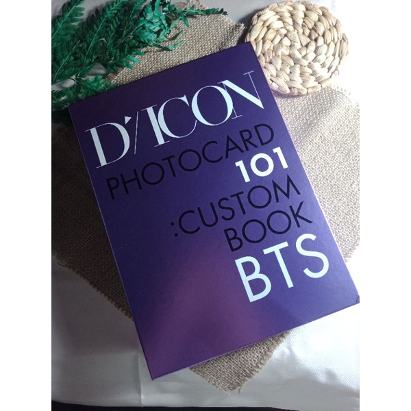 Jual BINDER SLEVE BTS DICON ONLY (BACA DESKRIPSI BOX) | Shopee Indonesia