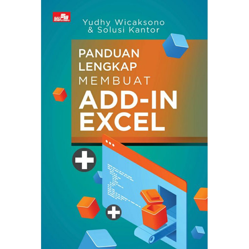 Jual panduan lengkap membuat addin excel | Shopee Indonesia