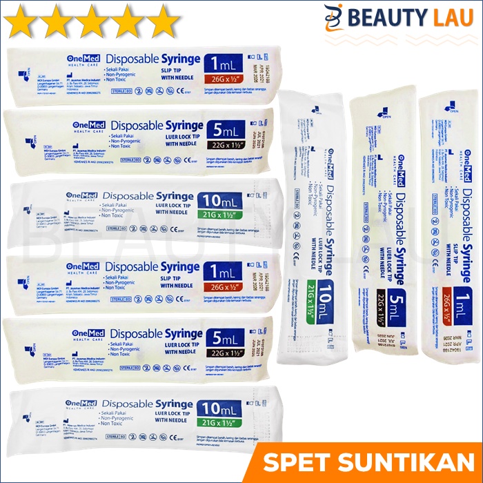 Jual SPUIT 10CC 5CC 1CC SPET KUCING SUNTIKAN 1ML 5ML 10ML DENGAN JARUM ...