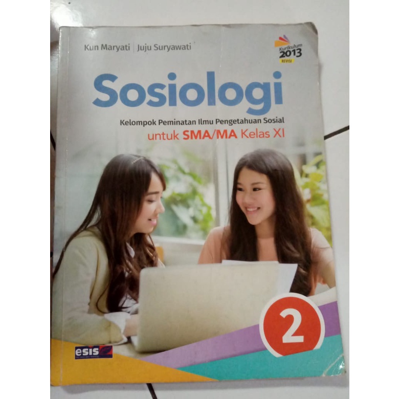Jual Buku Cetak Sosiologi Kelas 11 SMA | Shopee Indonesia