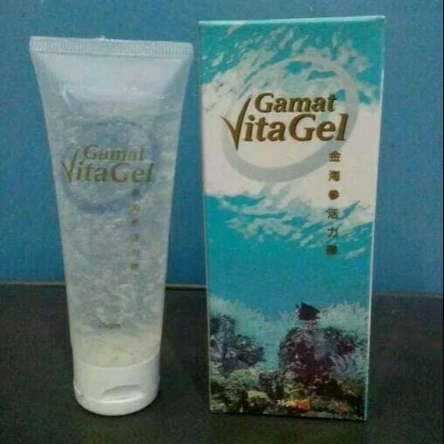 Jual Gamat Vitagel / Salep Luka Bakar | Shopee Indonesia