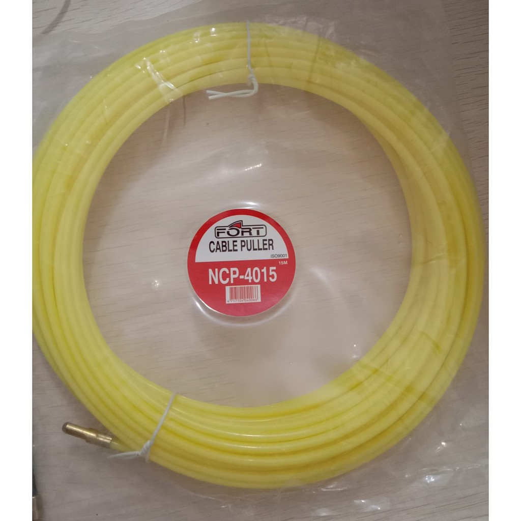 Jual Trekper Cable Puller NCP-4015 15 Mtr 3mm | Shopee Indonesia