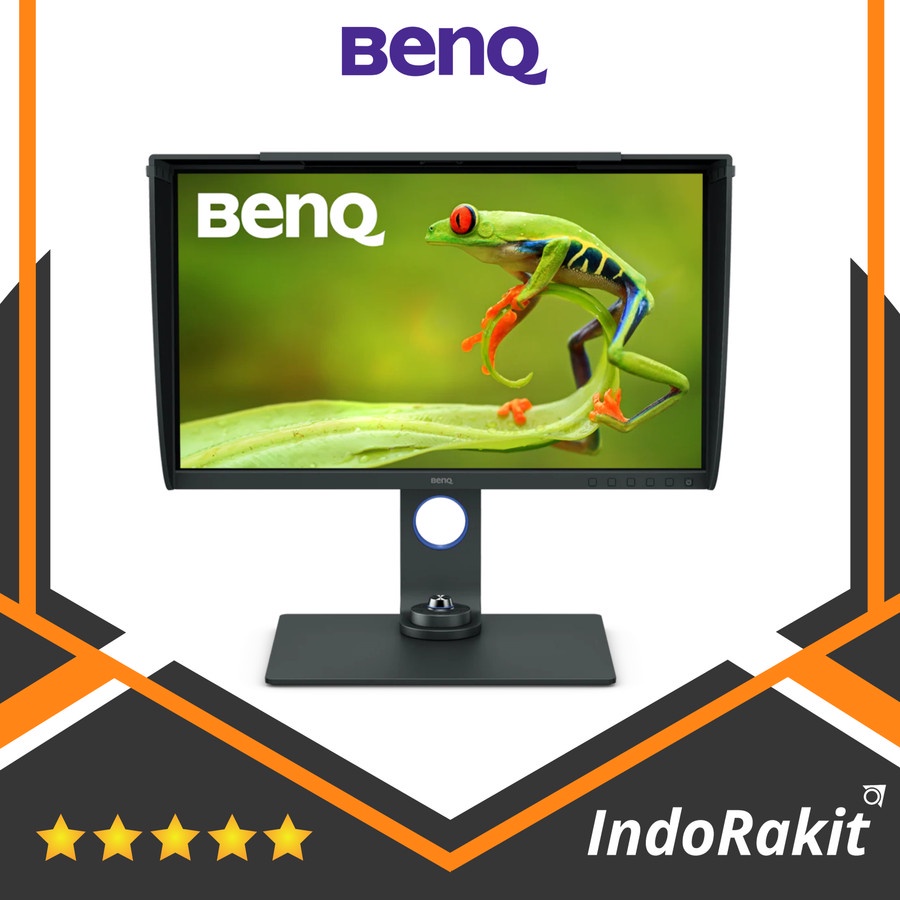 Jual BENQ SW270C 27 inch IPS 2K QHD 2K Adobe RGB Photographer Monitor ...