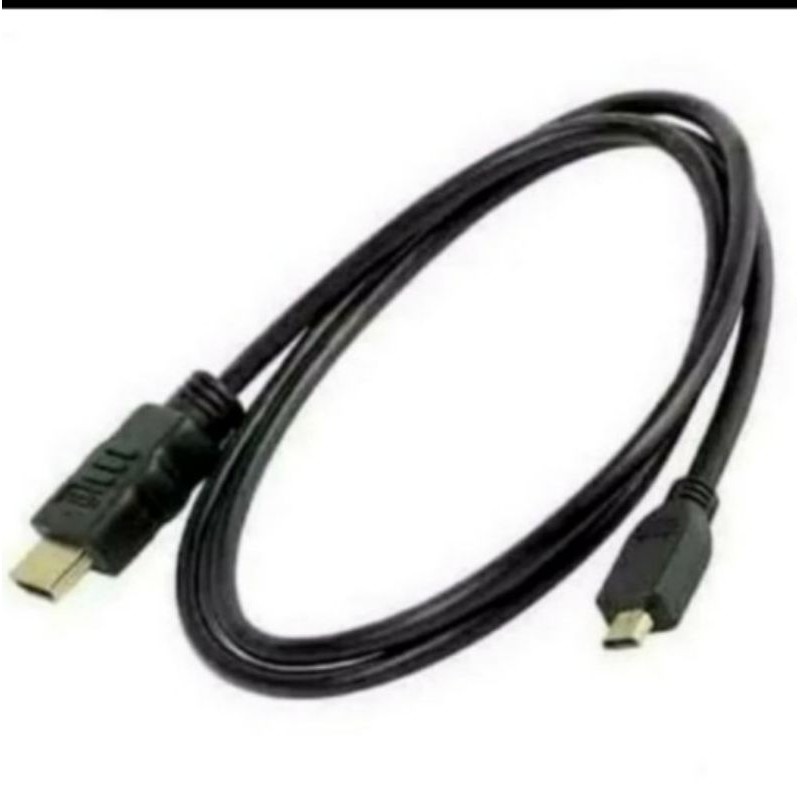 Jual kabel hdmi micro kamera sony A5000/A5100/A6000/A6300 | Shopee ...