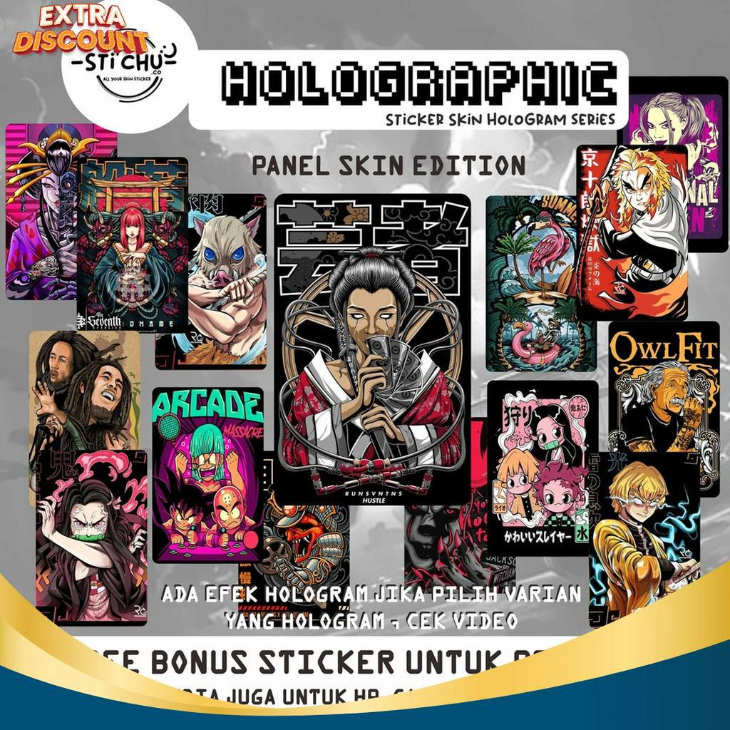 Jual PRODUCT TERPOPULER Garskin Sticker Panel R 233 R 234 Gen S MVV VEE ...