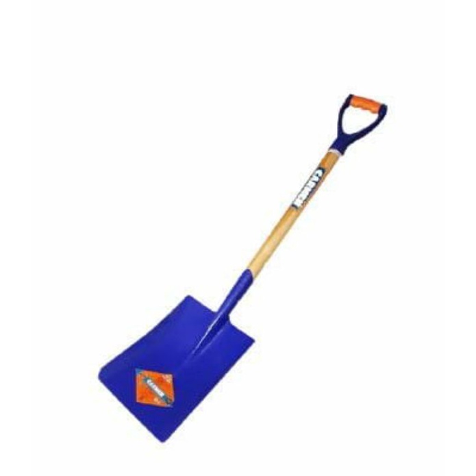 Jual Sekop Skrop Scoop Papak Gagang Kayu Pasir Tanah Bangunan Proyek ...