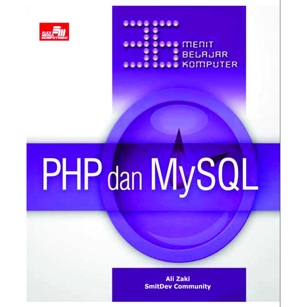 Jual BUKU > 36 Menit Belajar Komputer PHP dan MySQL | Shopee Indonesia