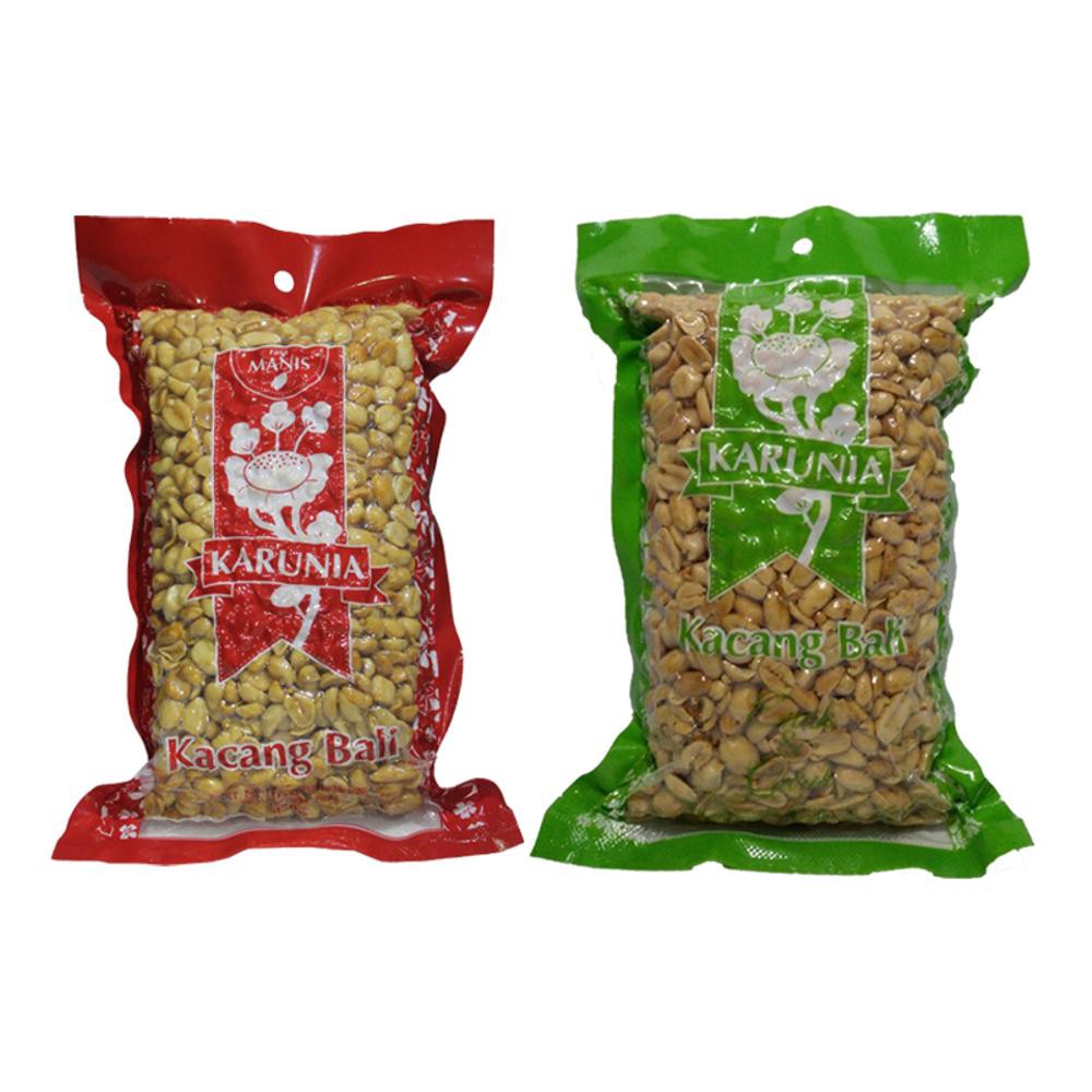 Jual Karunia - Kacang Karunia Bali Manis & Asin | Shopee Indonesia