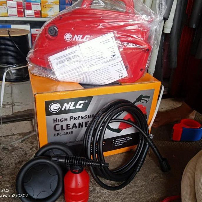 Jual Open Ds] Mesin Steam Ac Jet Clener Hpc-40Ts Nlg | Shopee Indonesia