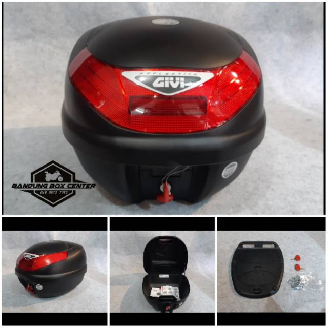 Jual Box Motor Box Touring Givi E30 TN | Shopee Indonesia