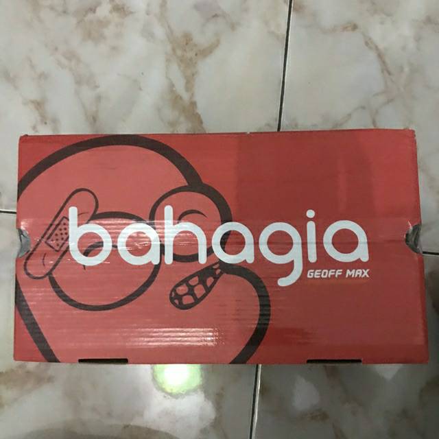 Jual Geoff Max x the Popo | Shopee Indonesia