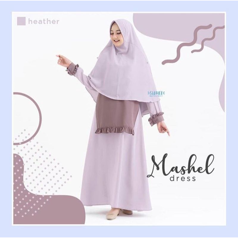 Jual Mashel dress heater S | Shopee Indonesia