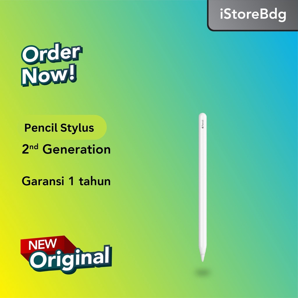 Jual Apple Pencil 2 / Pencil Gen 2 | Shopee Indonesia