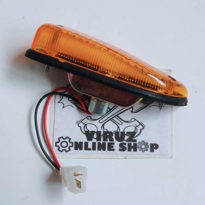 Jual LAMPU SEIN SEN RITING FENDER SAMPING NISSAN DATSUN 160J KANAN 1BIJI |ORIGINAL PART | Shopee ...