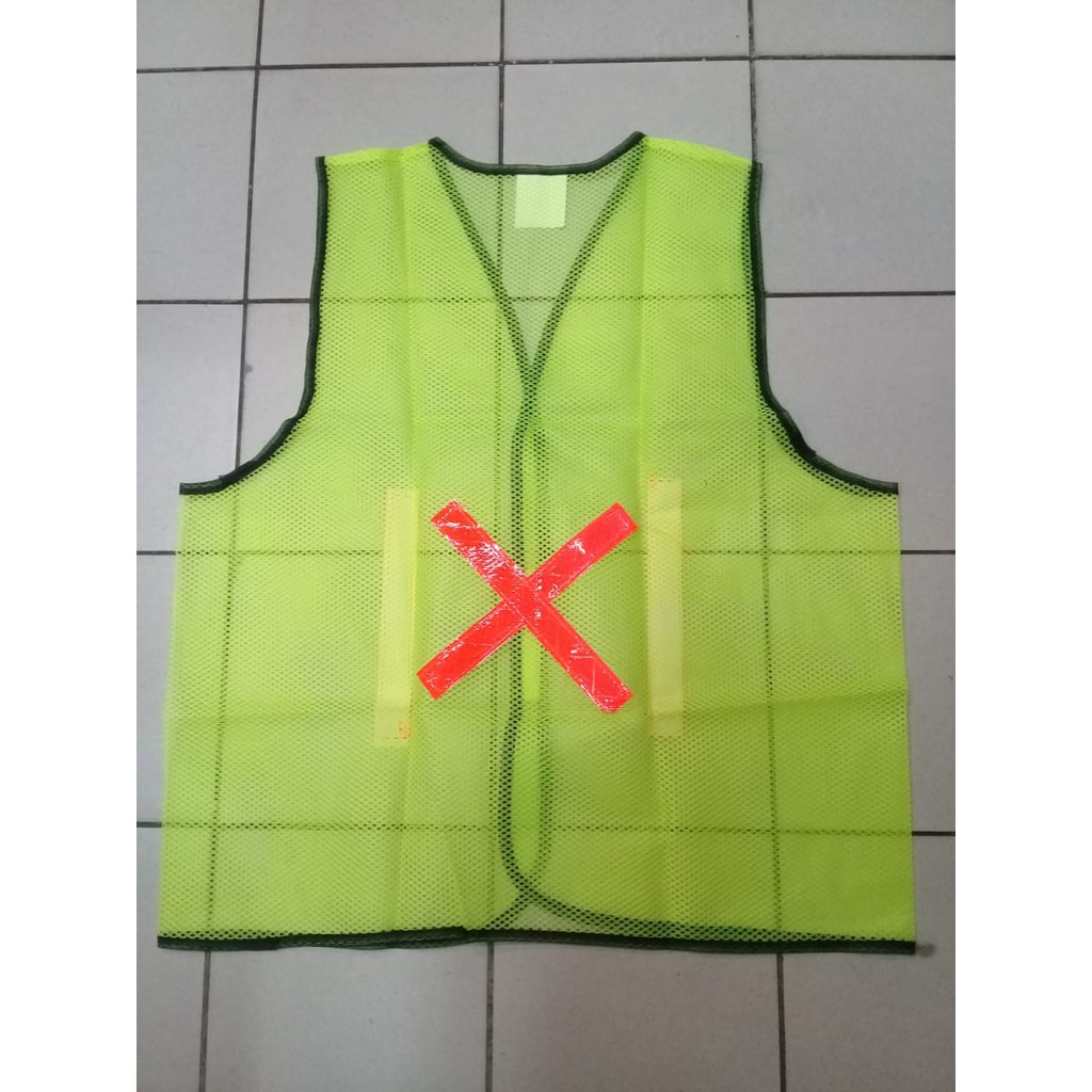 Jual Rompi safety jaring | Shopee Indonesia