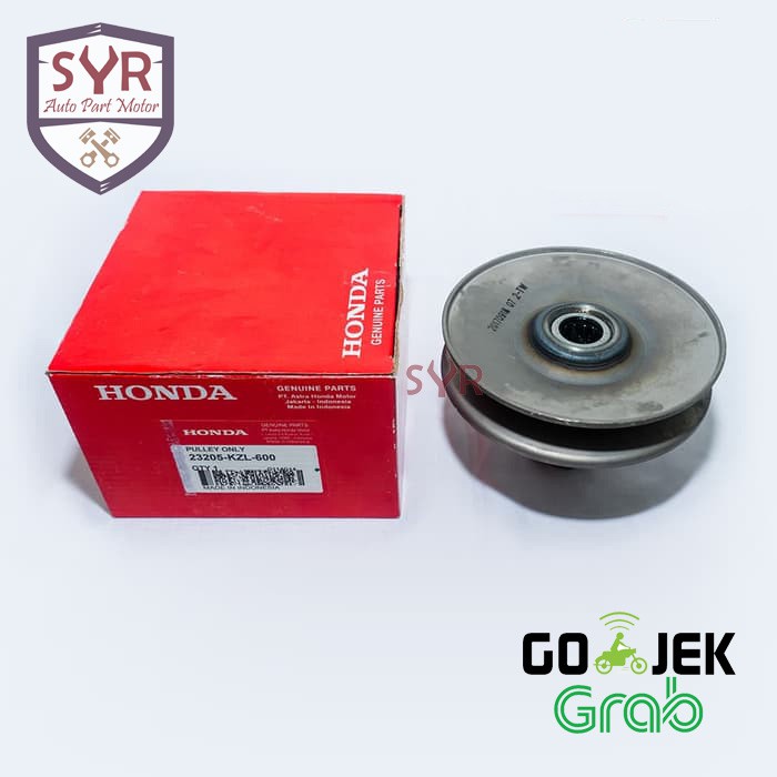 Jual PULLY PULLEY ONLY BEAT F1 KZL BEST QUALITY | Shopee Indonesia