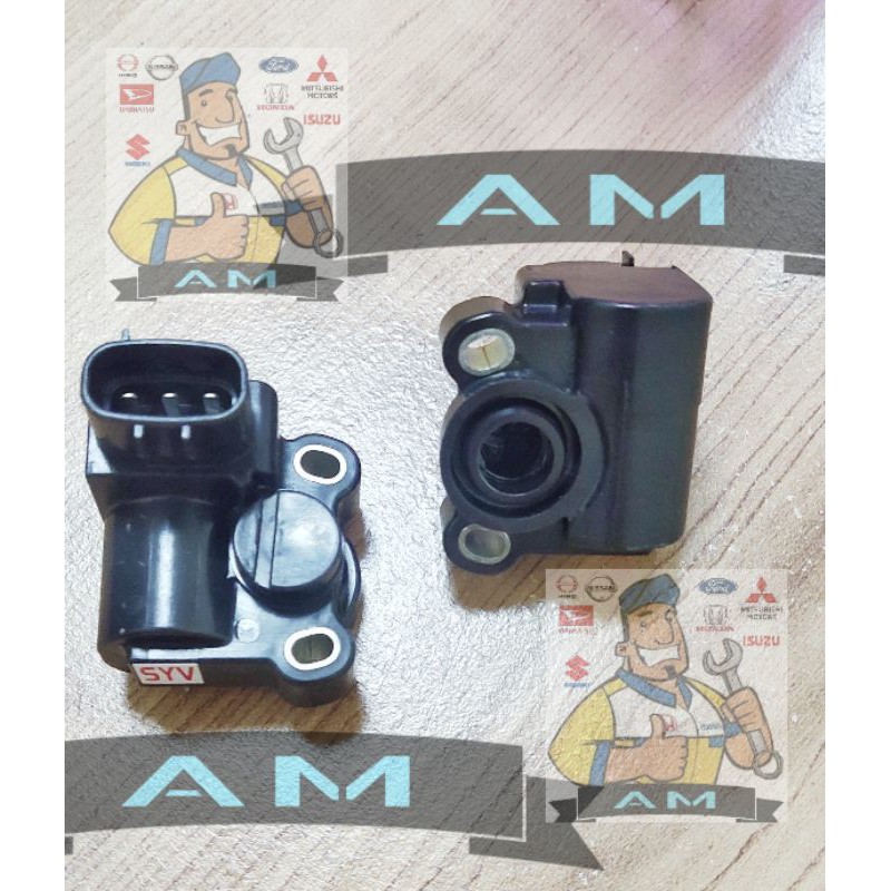 Jual sensor isc idler speed control kijang 7k kijang efi kapsul lgx lx ...