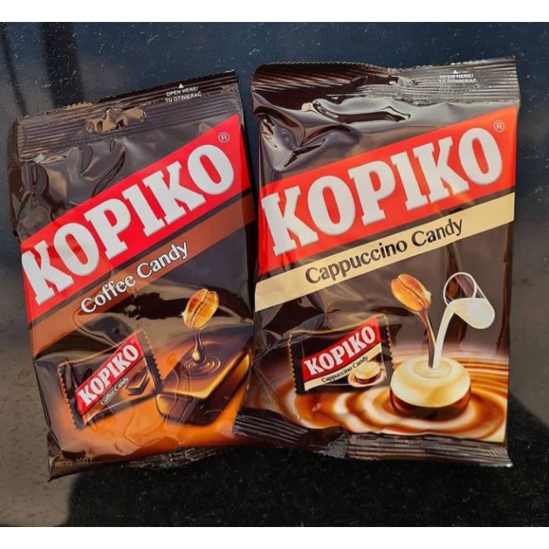 Jual KOPIKO Coffe Candi Permen Kopi Sak Bag | Shopee Indonesia