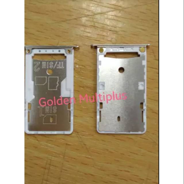 Jual Simtray Redmi 4X Sim Tray Redmi 4X Tempat Kartu Simcard Slot Sim ...