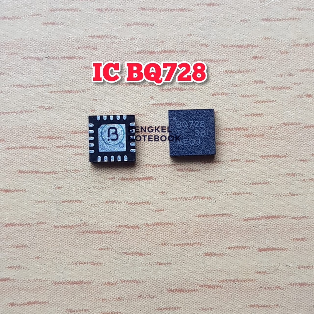 Jual IC BQ24728 BQ728 24728 728 | Shopee Indonesia