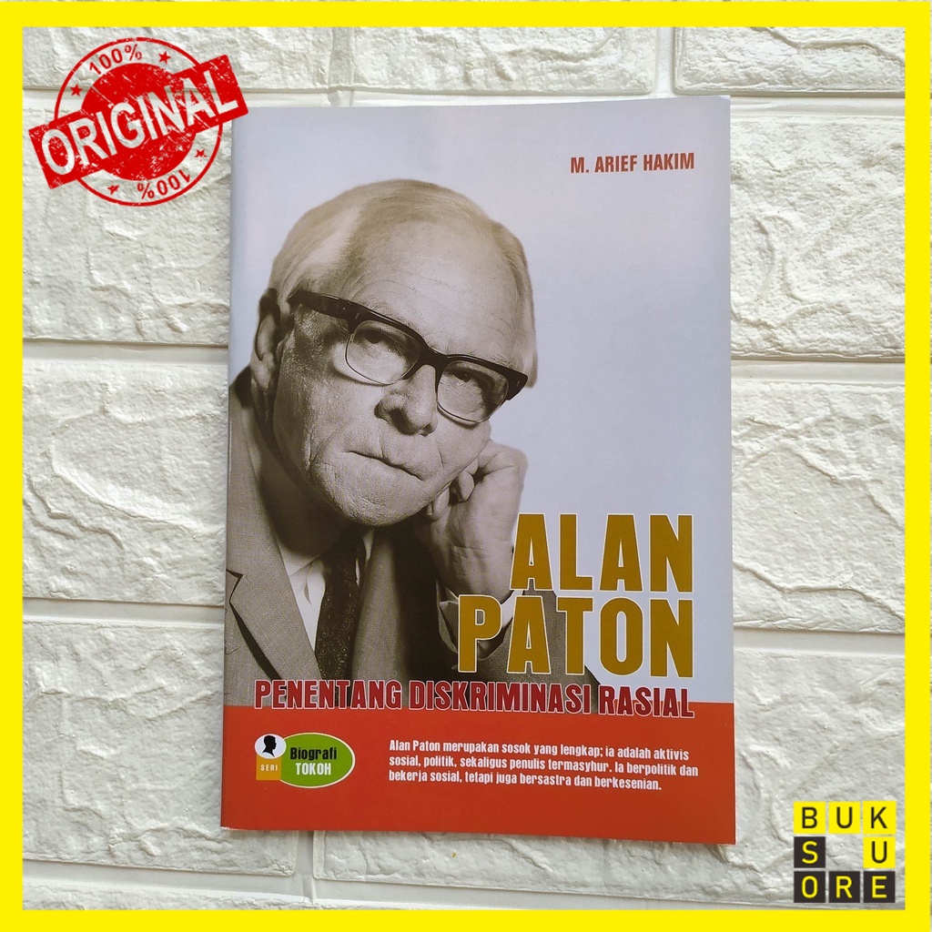 Jual ALAN PATON - NUANSA [ORI BUKUSORE] | Shopee Indonesia