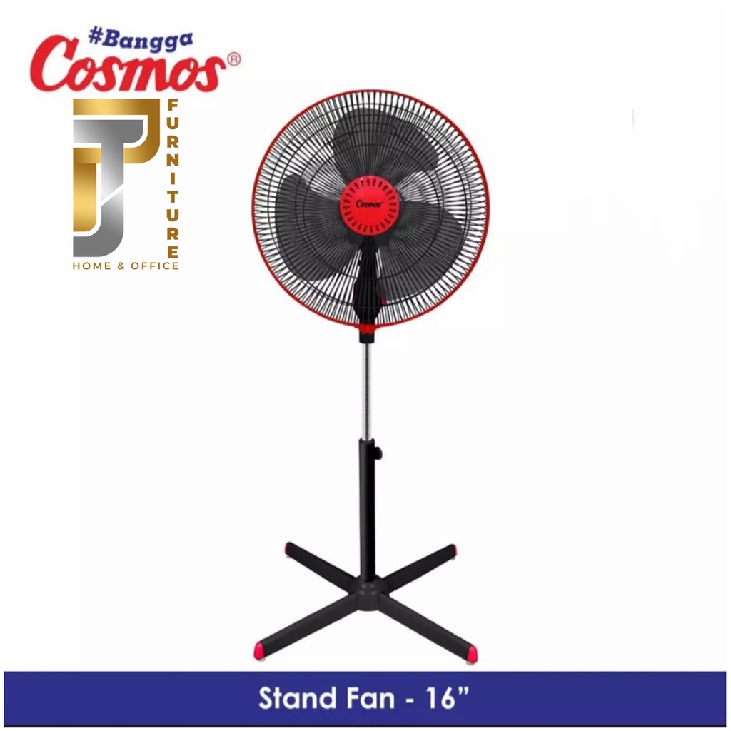 Jual Pendingin Ruangan - Kipas Angin - Cosmos Stand Fan 16 Inch 16-XDC ...