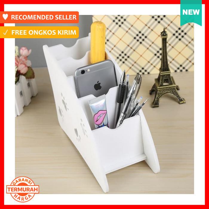 Jual Tempat Penyimpanan - Rak Remote Vintage Tempat Remote Hp Atk ...