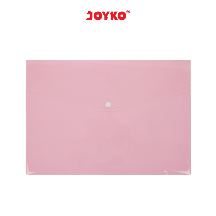 Jual Map Kancing Plastik Data Bag Tas Joyko Dbg-108 Pastel Color | Shopee Indonesia