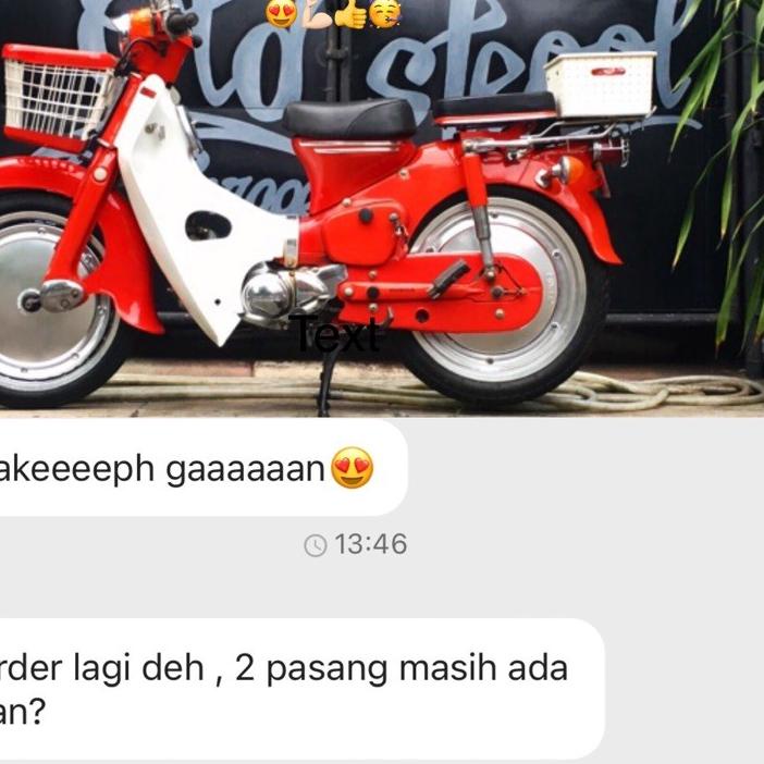 Jual Wheeldop Tutup Velg Peleg Sepeda (Motor) | Shopee Indonesia