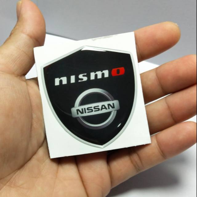 Jual Stiker nismo shield timbul | Shopee Indonesia