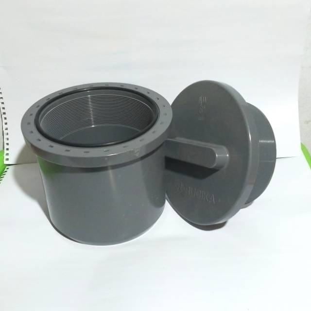 Jual CLEAN OUT 6" INCH RUCIKA AW / CO 6" CLEAN OUT PIPA 6 INCH AW / DOP ...