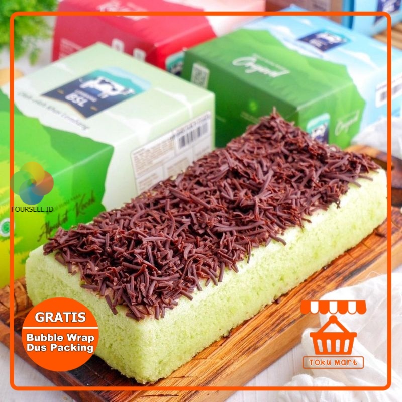 Jual BSL Bolu Susu Lembang ALPUKAT KOCOK (PACKING AMAN) - Oleh Oleh Bandung khas Lembang Kue ...