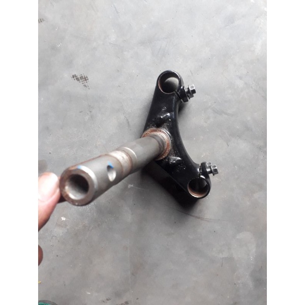 Jual segitiga shock T shockbreaker honda supragtr150 supraGTR supra gtr 150 original | Shopee ...