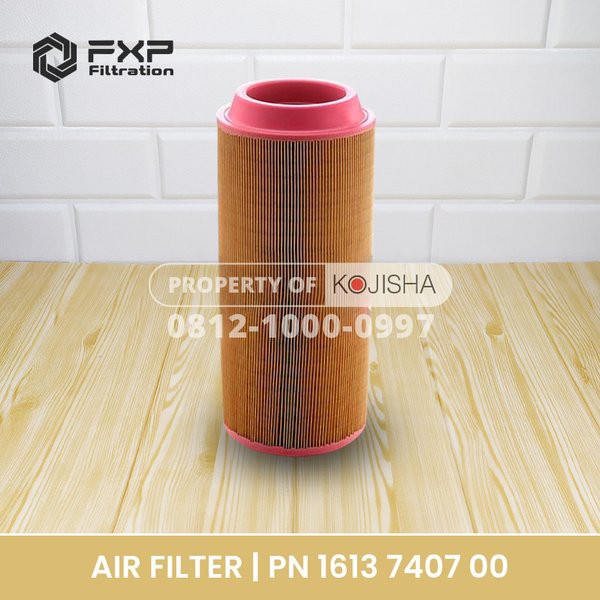 Jual Air Filter Atlas Copco PN 1613740700 | Shopee Indonesia