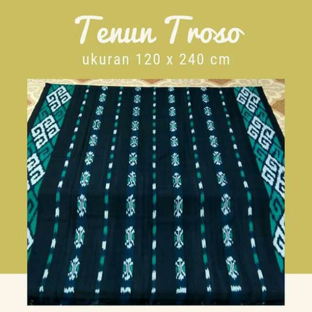 Jual Kain tenun troso khas jepara | Shopee Indonesia