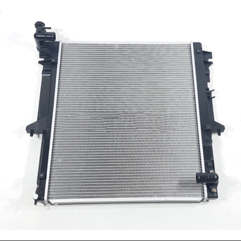 Jual RADIATOR MITSUBISHI TRITON ATAU PAJERO EXCEED 2.5L MANUAL 2010 ...